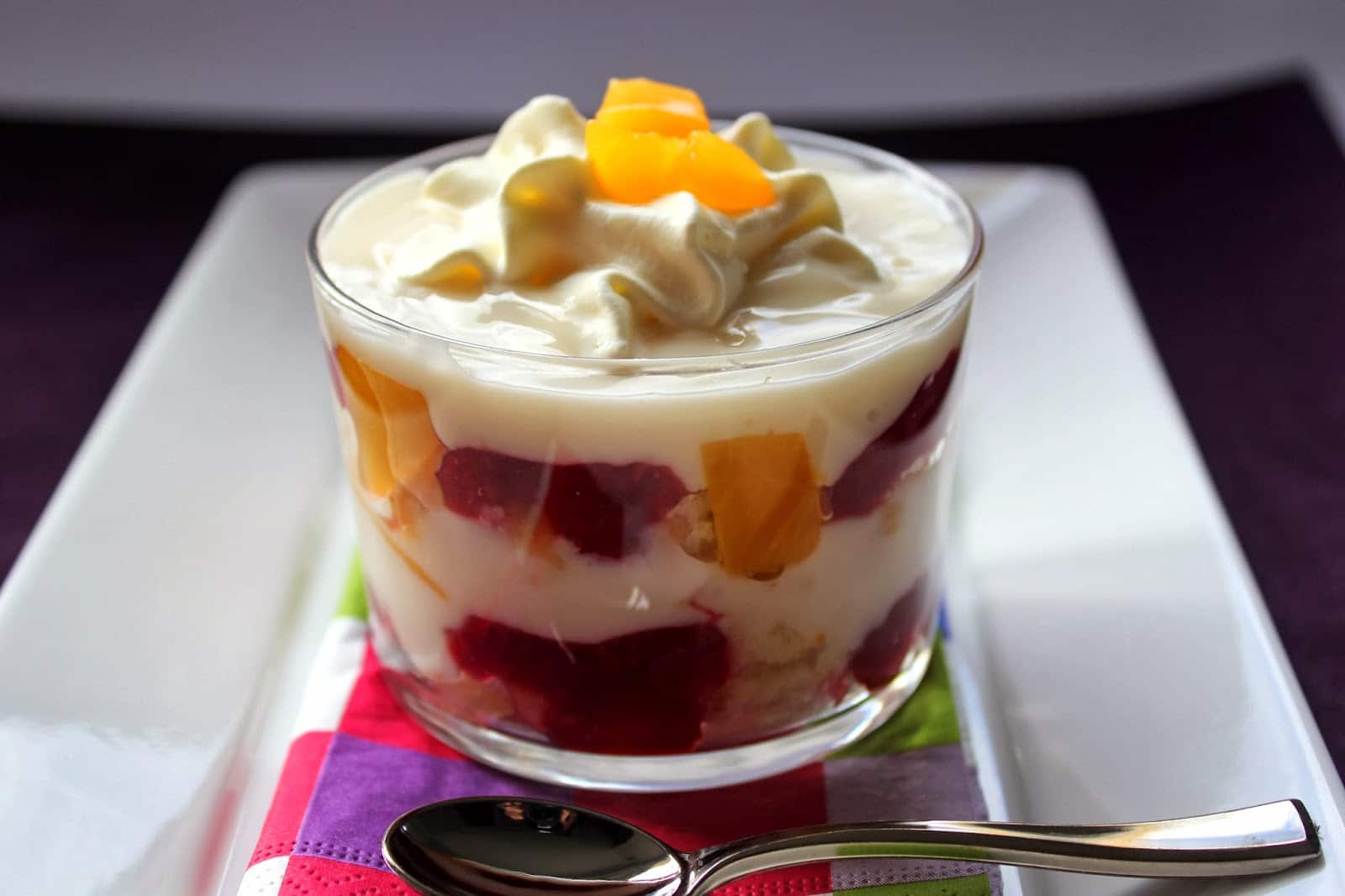 como hacer gelatinas con crema fáciles y divertidas